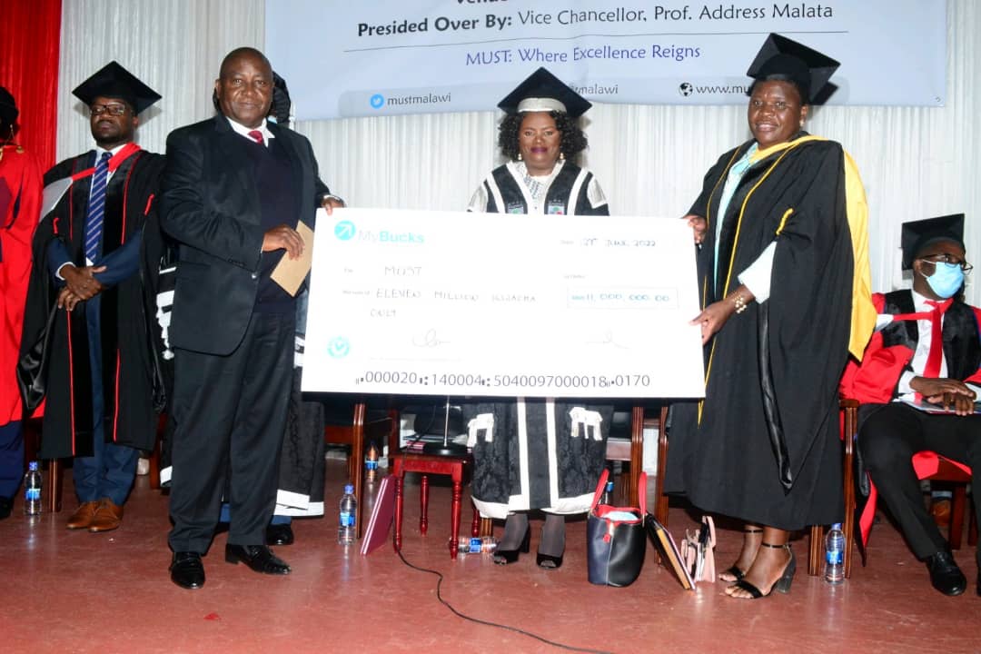 Smile Life Invests K11 Million in MUST Innovation Initiative - Smile ...